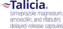 Dosing | TALICIA | Official HCP Site