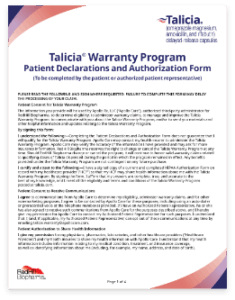 Savings and support | Talicia | Official Patient Site
